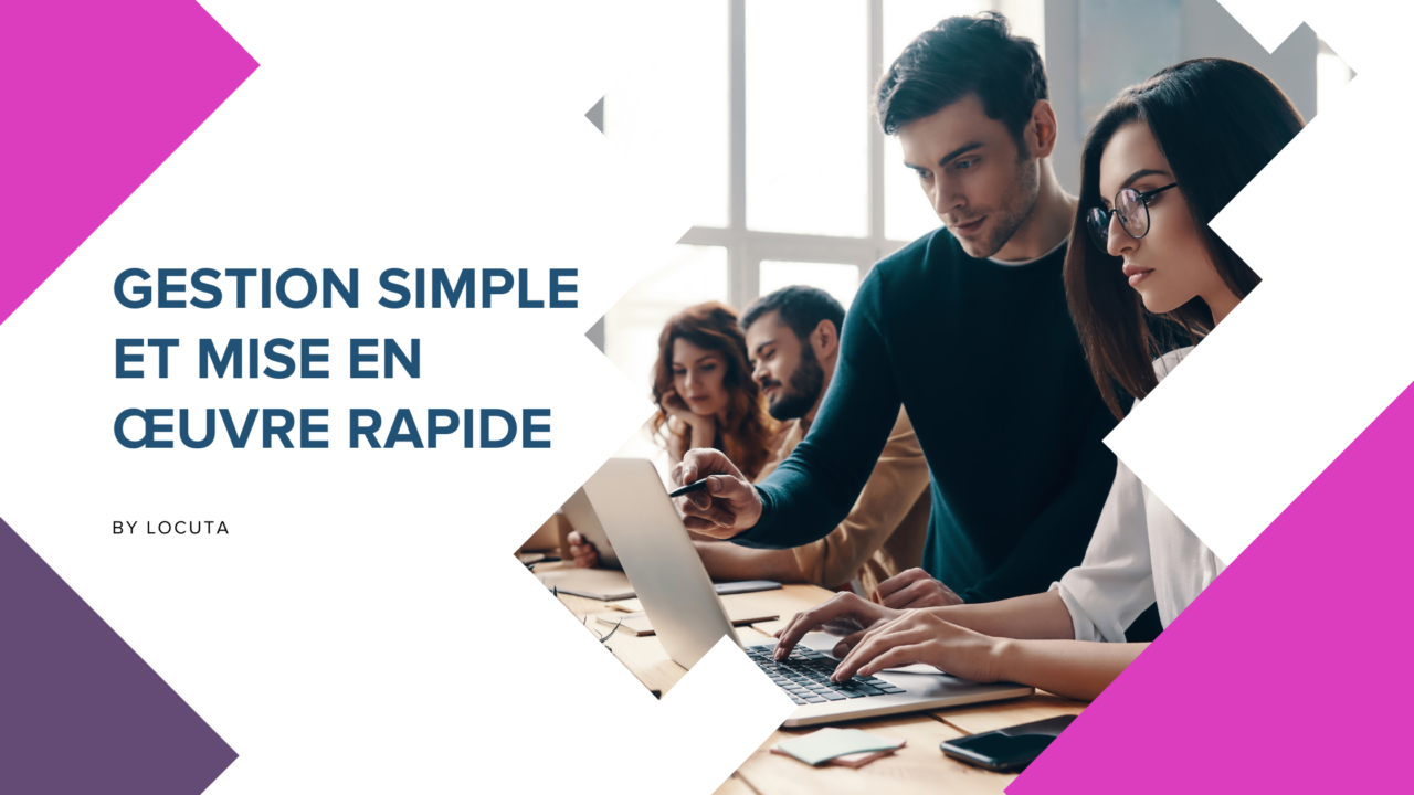 Les solutions pour votre service à la clientèle - Locuta